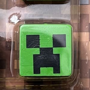 Mojang | Office | Minecraft Pencil Topper Erasers 4 Pack Mojang | Poshmark
